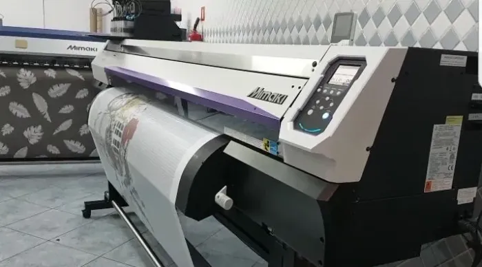 "plotter mimaki" no Brasil