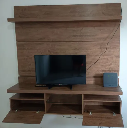 "hack para tv" - Racks e Painéis no Brasil