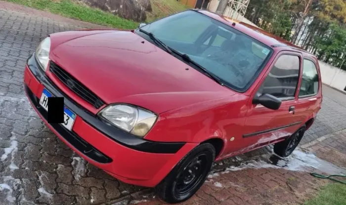 Carros 2002 Usados e Novos à venda