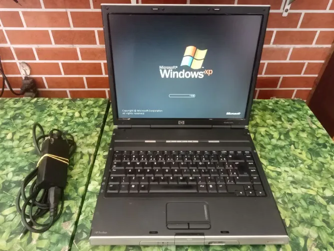 "notebook hp antigo" - Notebooks no Brasil