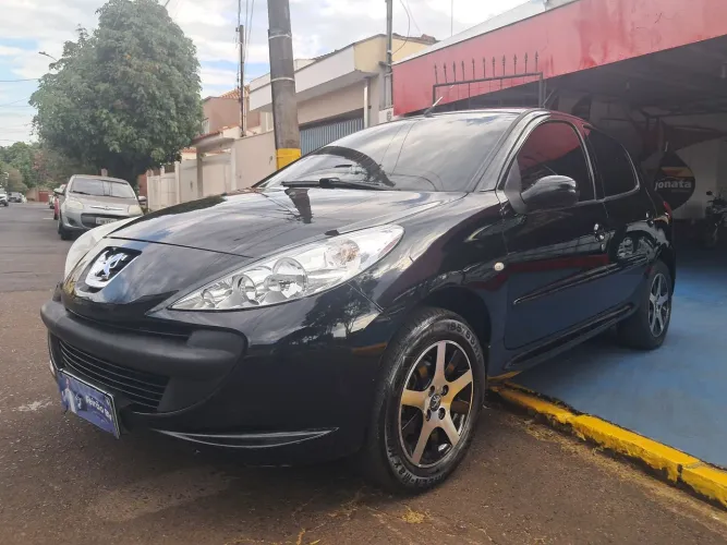 Peugeot 207 X-line 1.4 Flex 8V 5P Usados e Novos em Ribeirão Preto e ...