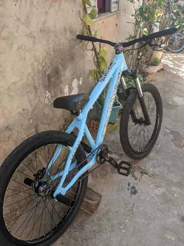 "bike perifa" - Ciclismo no Brasil