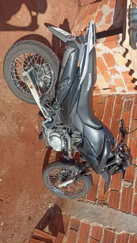 Motos Honda NXR no Brasil