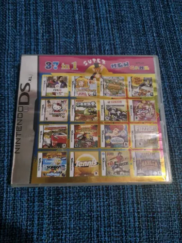 "r4 nintendo ds" no Brasil