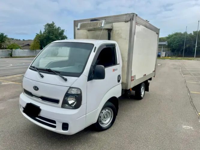 Kia Motors Bongo K-2500 2.5 4X2 TB Diesel Usados e Novos