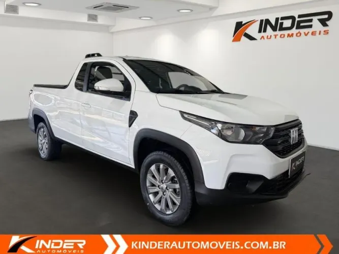 Fiat Strada Freedom 1.3 Flex 8V CS Plus Usados e Novos