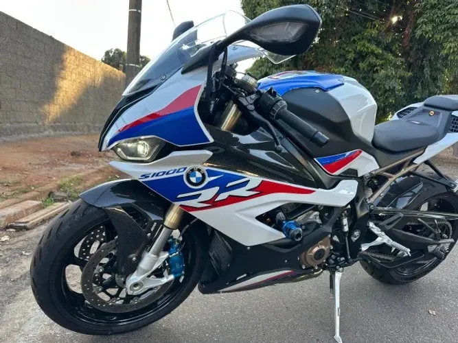 Motos BMW S 1000 RR no Brasil