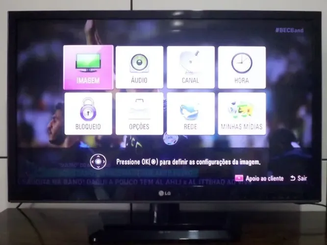 "tv de led 32 polegadas smart" - TVs no Brasil