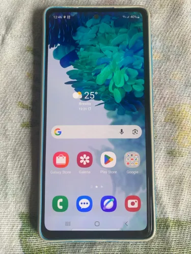 Celulares SAMSUNG GALAXY S20 + Usados, seminovos e Novos no Brasil