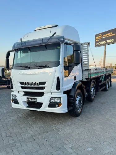"caminhoes iveco tector" - Caminhões no Brasil