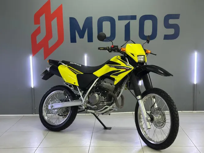 Motos Honda XR 250 Tornado no Brasil