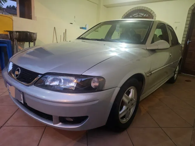 Chevrolet Vectra 2002 Usados e Novos
