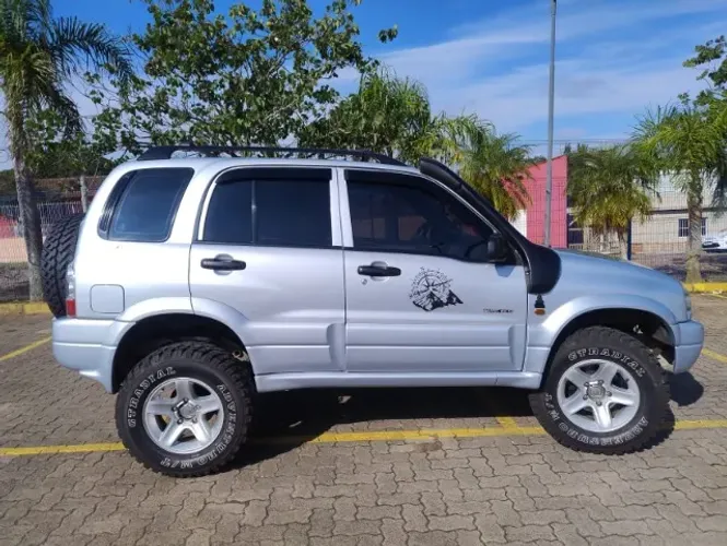 Chevrolet Tracker 2008 Usados e Novos
