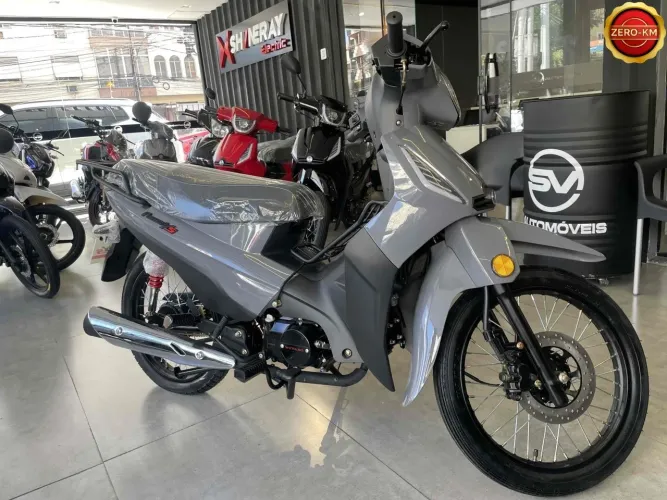 Motos Shineray XY 50-q Phoenix no Brasil
