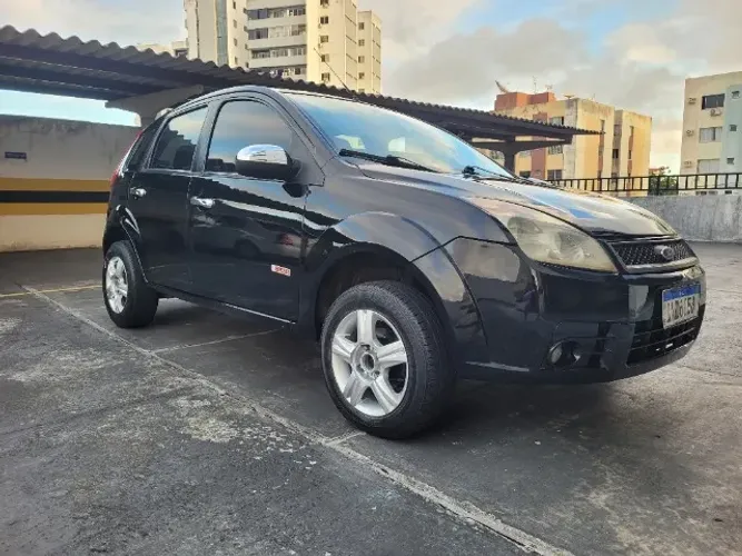 Ford Fiesta 2008 Usados e Novos