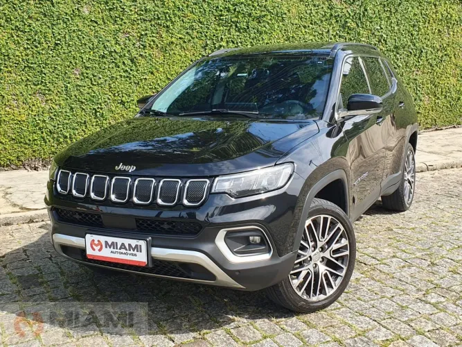 Jeep Compass Limited 2.0 4X4 Diesel 16V Aut. Usados e Novos