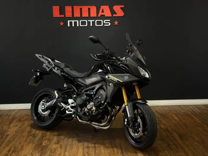 Motos Yamaha MT-09 Tracer 900 GT no Brasil