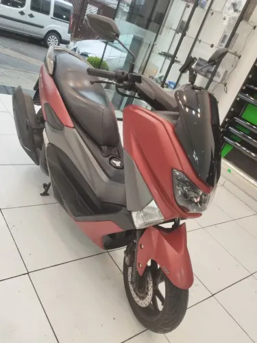 Motos Yamaha NMax 2020 no Brasil