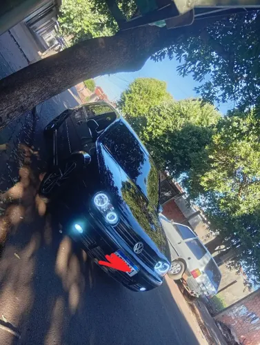 Volkswagen Golf 2.0/2.0 T. Flex Mec.(black & Silv) Usados e Novos - São ...