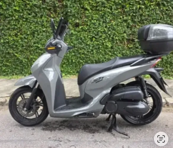 Motos Honda SH 2020 no Brasil