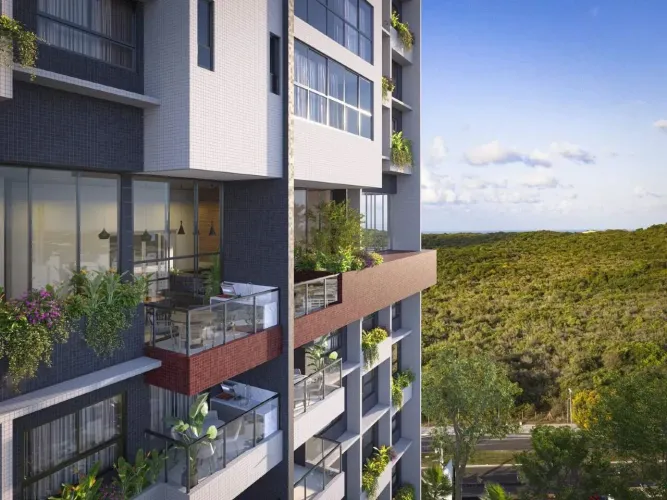 Apartamentos à venda - Capim Macio, Natal - RN | OLX