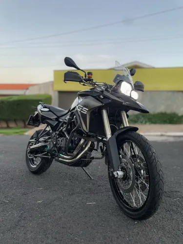 Motos BMW F 800 GS 798cc no Brasil