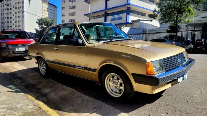 Chevrolet Chevette 1986 Usados e Novos