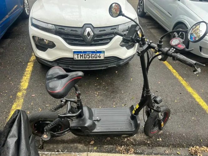 Bicicleta Elétrica em Curitiba e região, PR