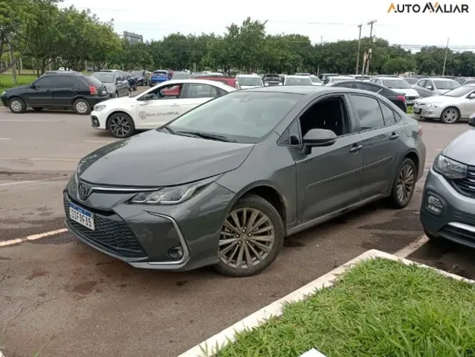 Toyota Corolla XEI 2.0 Flex 16V Aut. 2024 Usados e Novos - Brasília, DF