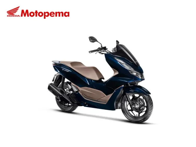 Motos Honda PCX 2025 no Brasil