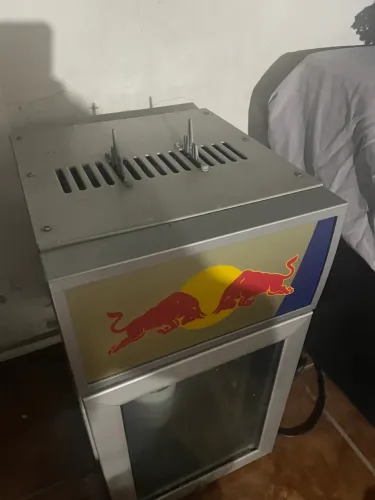 "frigobar red bull" - Geladeiras e Freezers no Brasil