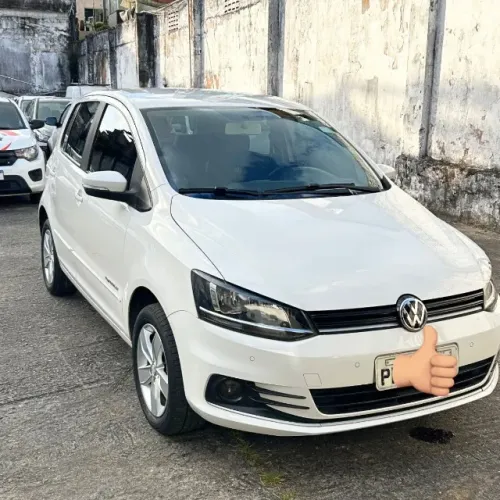Volkswagen Fox 2017 Usados e Novos