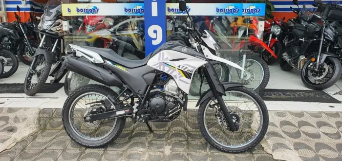 Motos Yamaha XTZ 250 Lander 249cc/lander Blueflex 2020 no Brasil