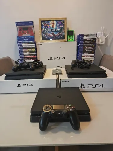 Consoles de Vídeo Game no Rio de Janeiro