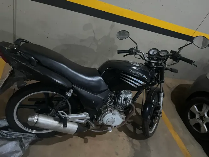 Motos Dafra Speed no Brasil