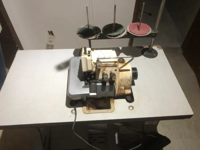 "maquina overlock singer" no Brasil