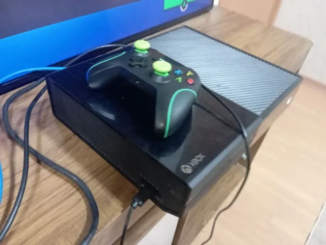 "xbox one fat console" - Consoles de Vídeo Game no Brasil