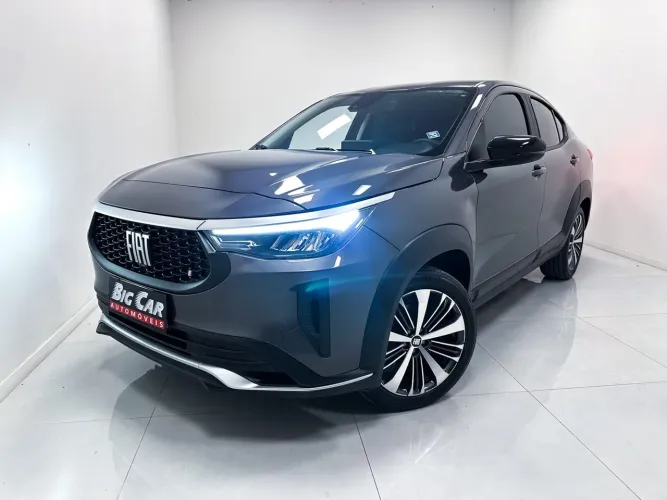 Fiat Fastback 2025 Usados e Novos