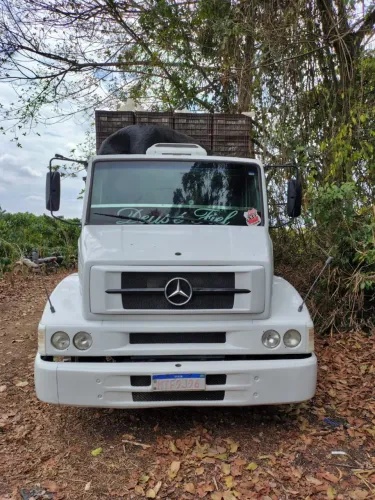 "mercedes 1418" no Brasil