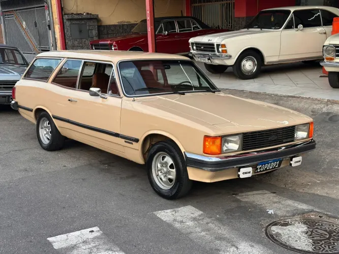 Chevrolet Caravan 1979 Usados e Novos