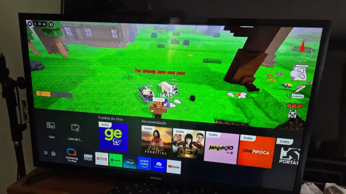 "tv samsung smart tv 32" - TVs no Brasil