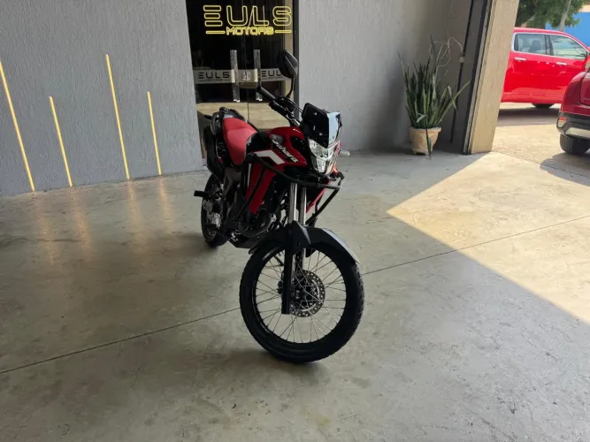 Motos Honda Sahara 300 Rally ABS Flex no Brasil