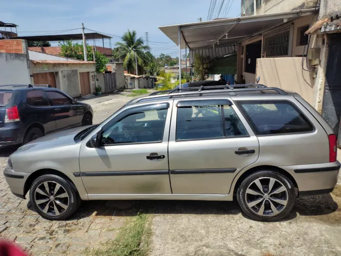 "volkswagen parati g3" no Brasil
