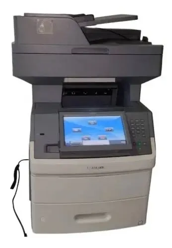 "lexmark x656" no Brasil