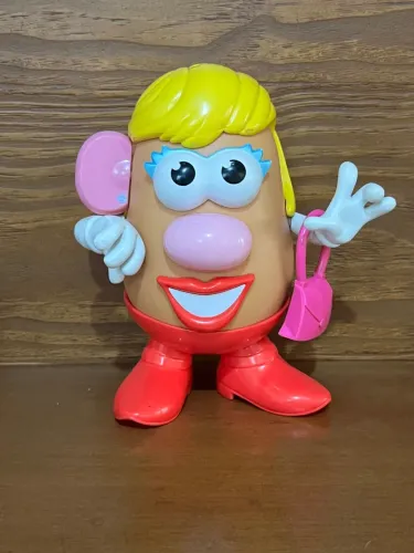 "senhor batata" no Brasil