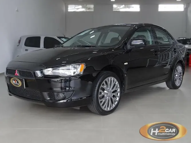 "mitsubish lancer evo" no Brasil