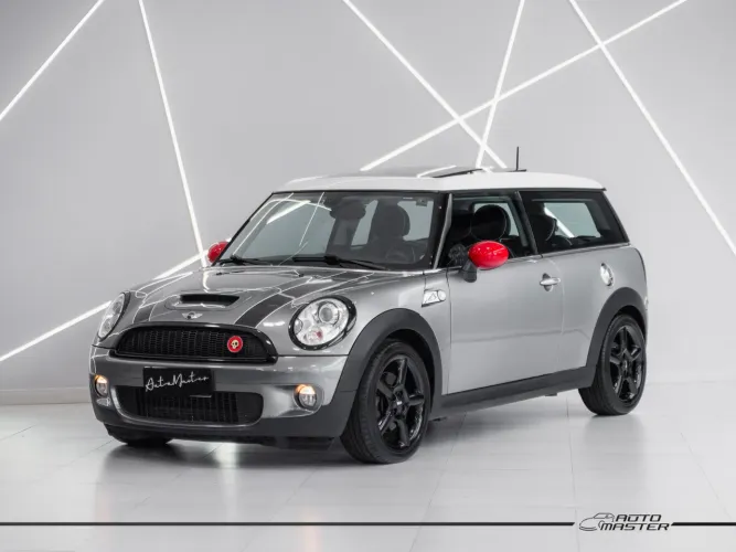 Mini Cooper S Clubman 1.6 Aut. Usados e Novos