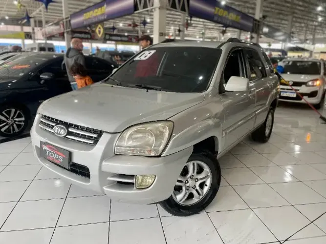 Kia Motors Sportage 2008 Usados e Novos