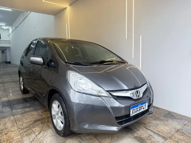 Honda Fit LX 1.4/ 1.4 Flex 8v/16v 5P Aut. Usados e Novos