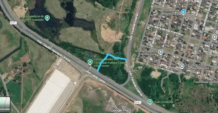 Terreno e lotes à venda - Vale Encantado, Vila Velha - ES | OLX
